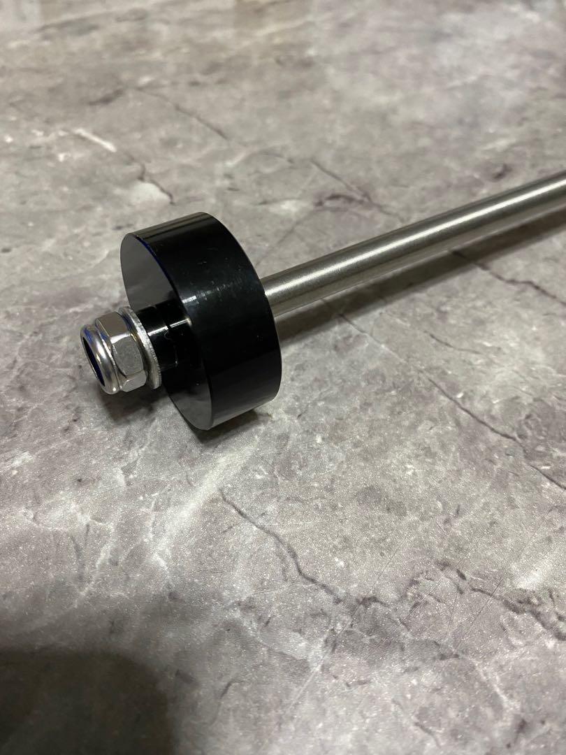 BMW spindle, Motorcycles, Motorcycle Accessories on Carousell