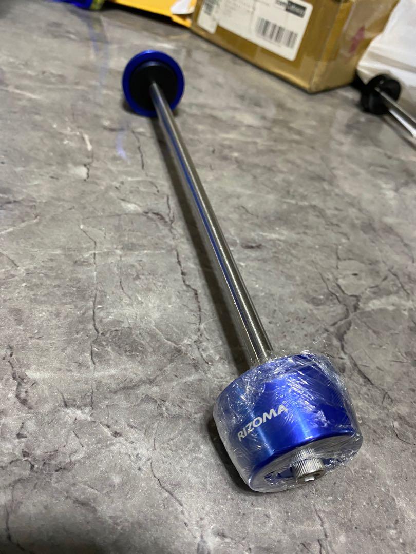 BMW spindle, Motorcycles, Motorcycle Accessories on Carousell