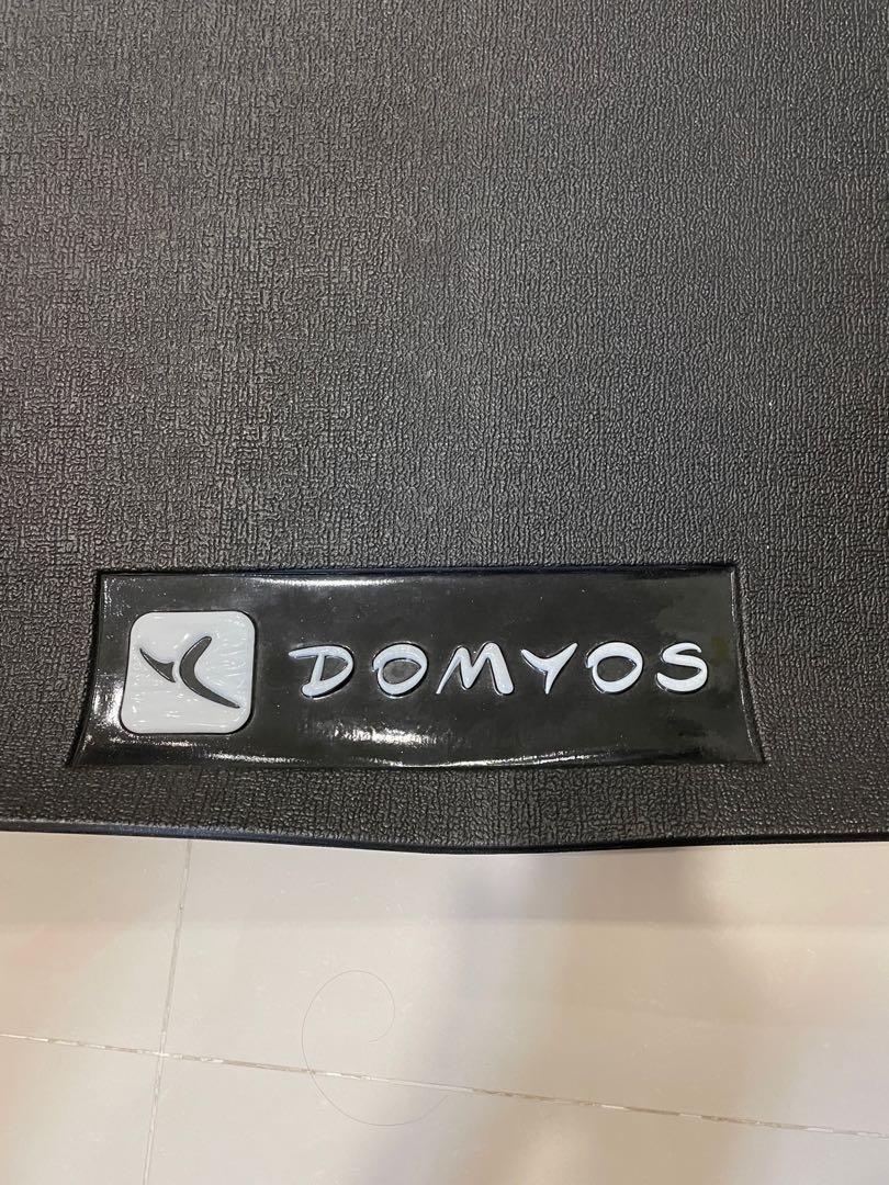 Brand new DOMYOS Treadmill Mat (Decathlon), Sports Equipment, Exercise ...