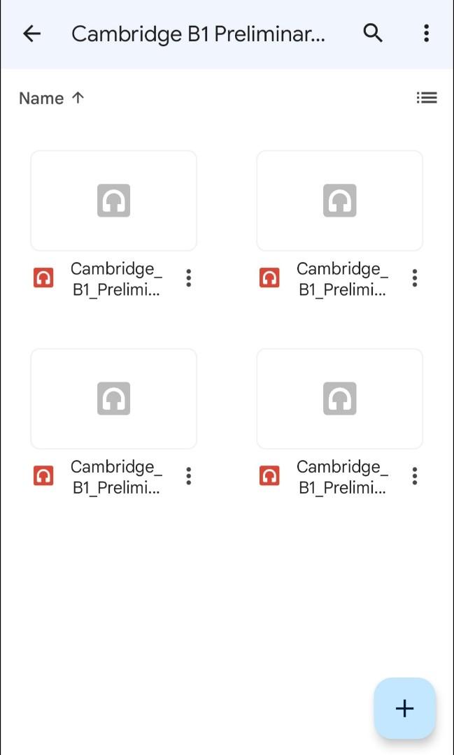 Cambridge B1 Preliminary for Schools (AEIS English 2022), Hobbies ...