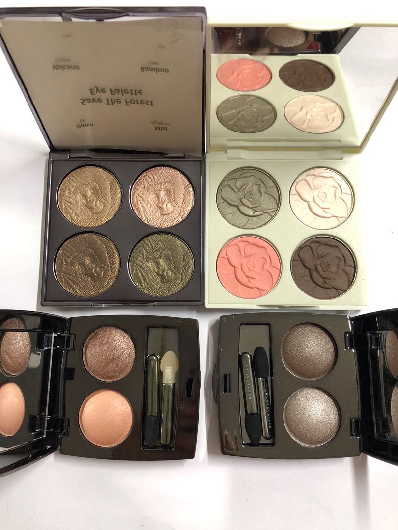 Chantecaille Eyeshadow Palette, Beauty & Personal Care, Face, Makeup on ...
