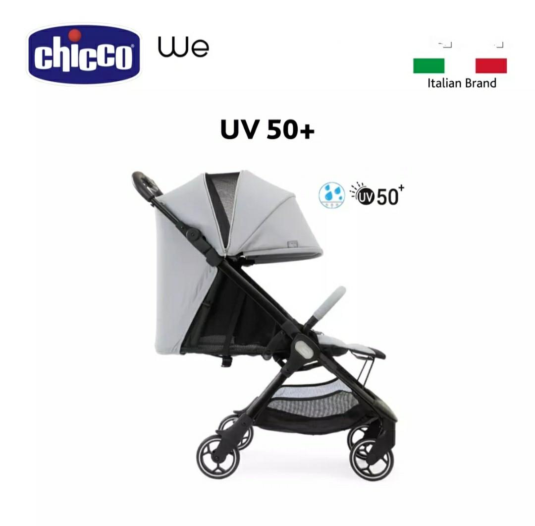 Chicco We stroller, Babies & Kids, Going Out, Strollers on Carousell
