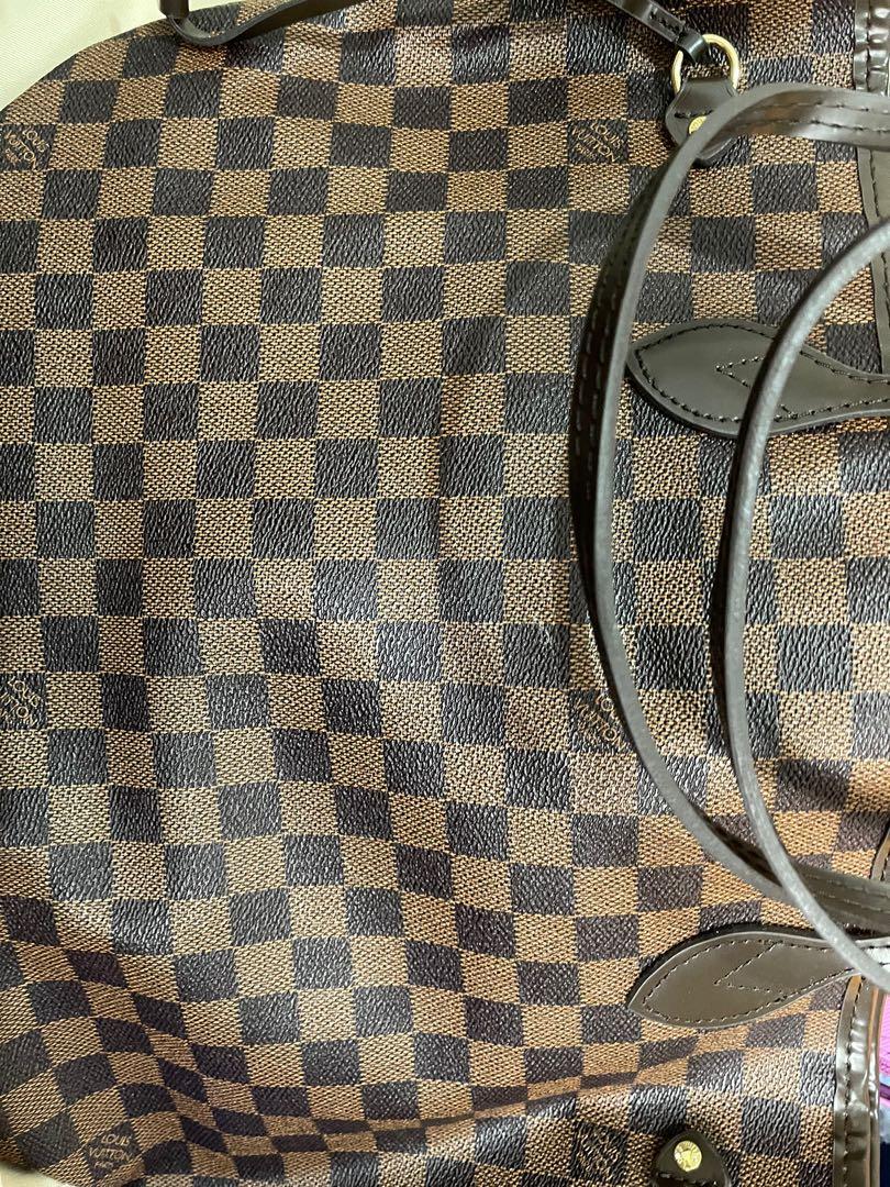 Class A Louis Vuitton Tote Bag from Greenhills, Women's Fashion, Bags ...