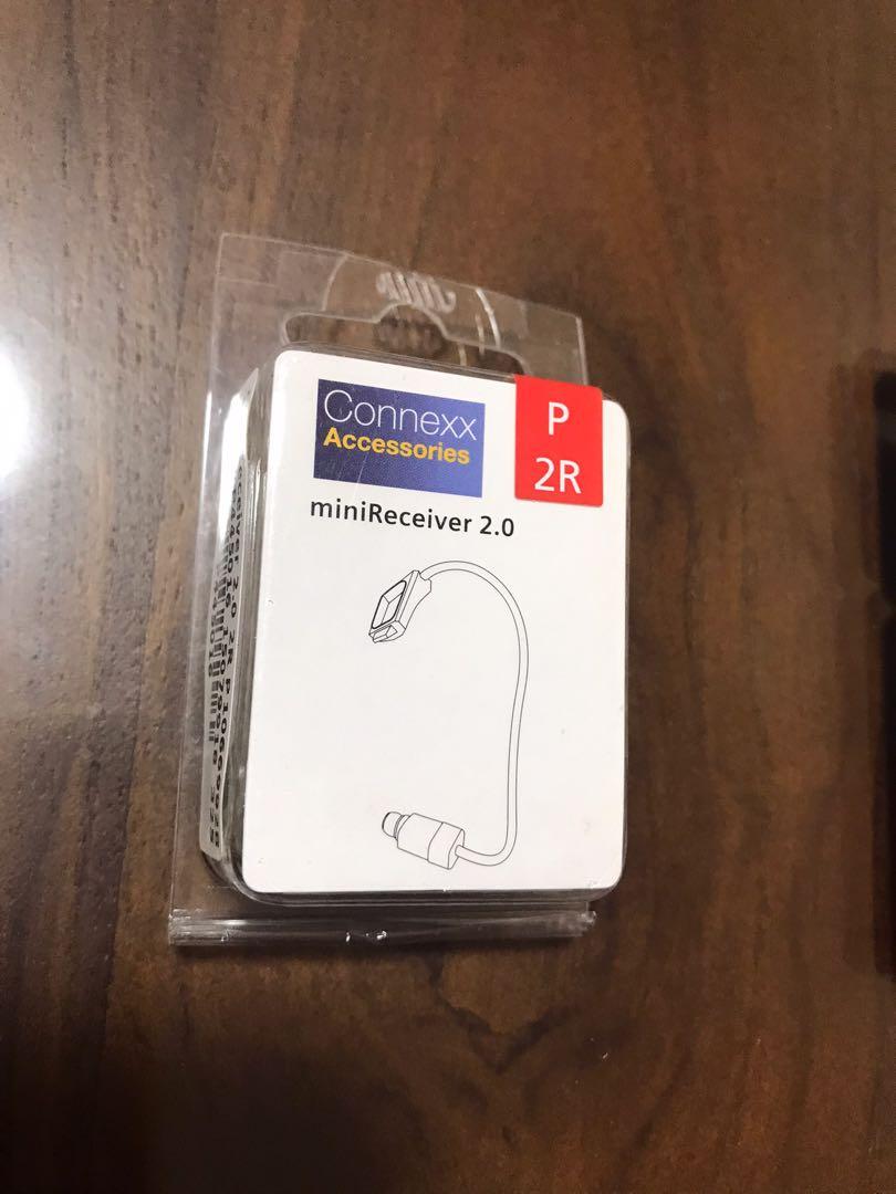 Connexx Mini Receiver 2.0 (Hearing Aid), Health & Nutrition, Medical ...
