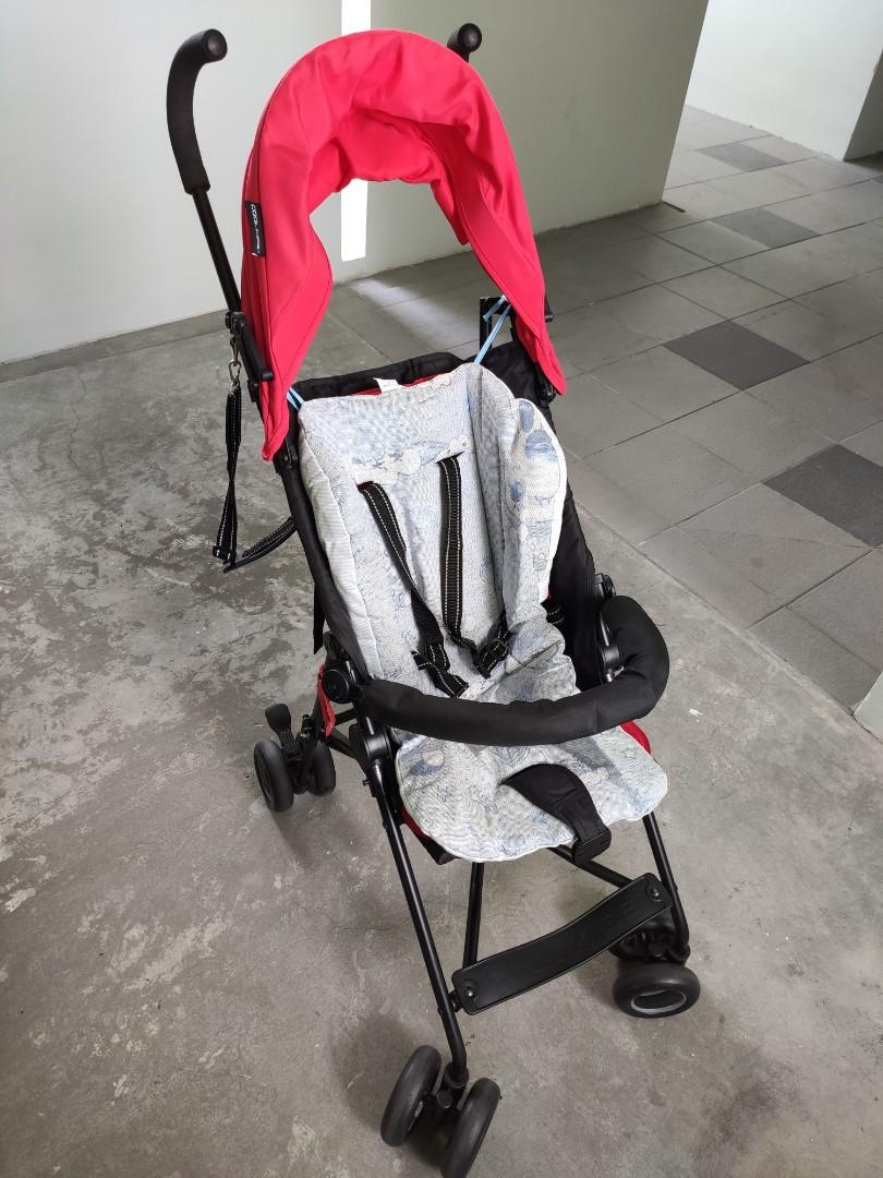Cool kids stroller lightest travel stroller bar, Babies & Kids, Going ...
