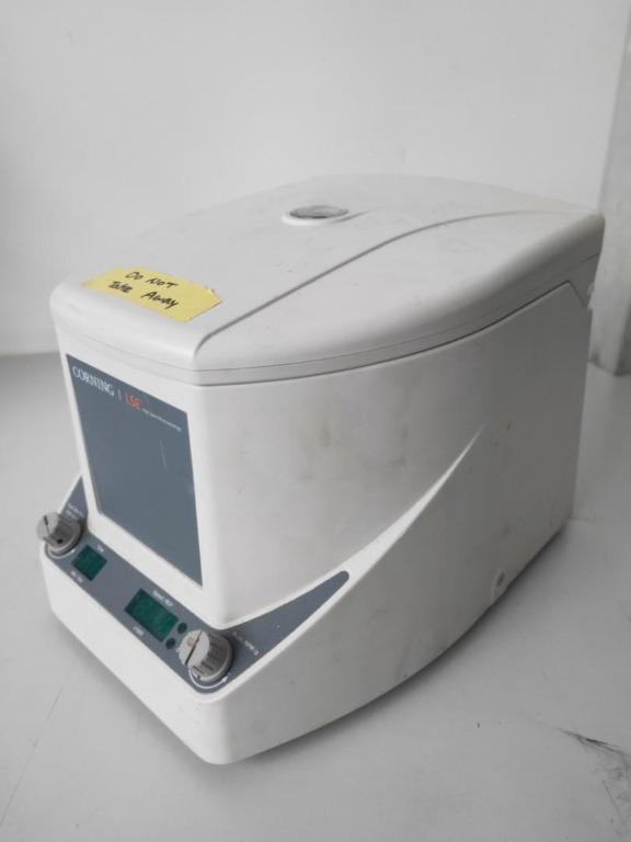 Corning LSE 6767-HS High Speed Microcentrifuge For Sale @ $250 each ...