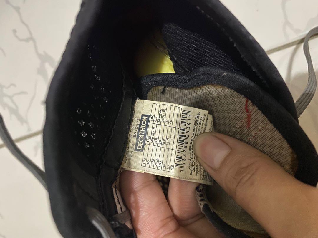 Decathlon Boxing Shoes, Men's Fashion, Footwear, Sneakers on Carousell