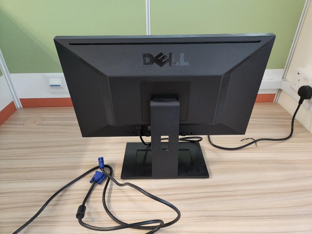 dell e2211h 21.5 inch 1920*1080 monitor with keyboard, Computers & Tech ...