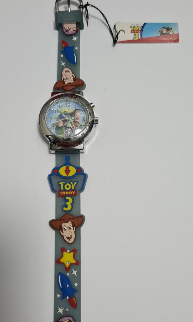 Disney Toy Story Watch, Babies & Kids, Babies & Kids Fashion on Carousell