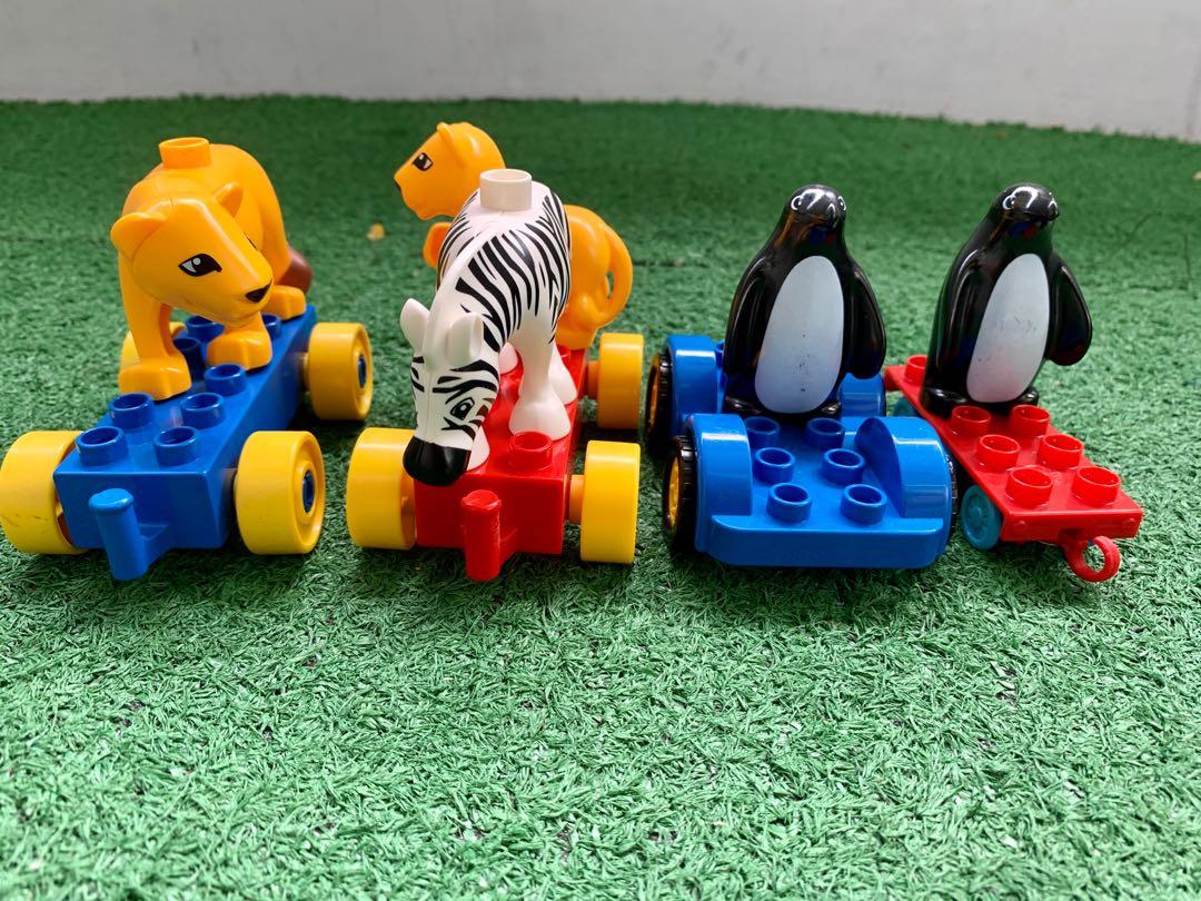Duplo Lego Mega bloks TAKE ALL, Hobbies & Toys, Toys & Games on Carousell