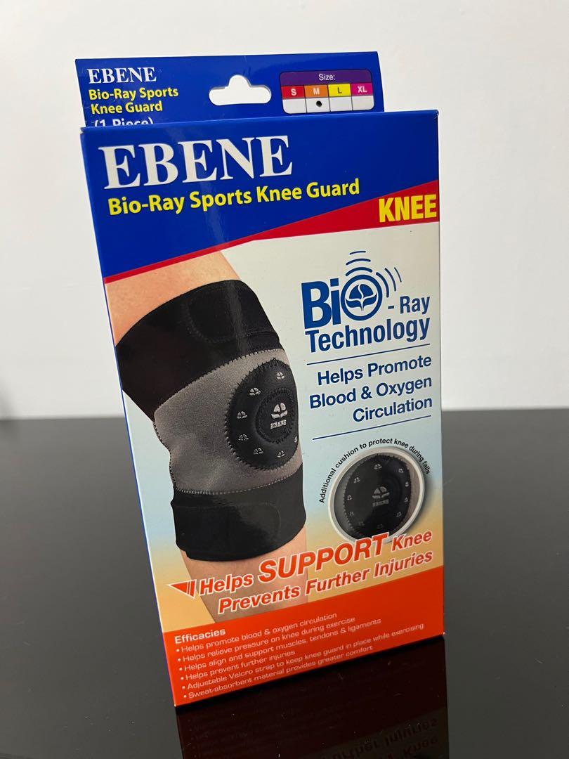 Ebene Knee Guard, Health & Nutrition, Braces, Support & Protection on ...