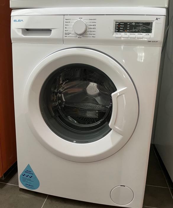 Elba Washing Machine, TV & Home Appliances, Washing Machines and Dryers ...