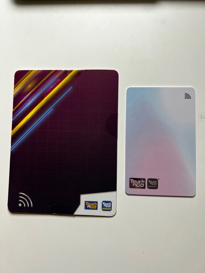 Enhanced Touch&go card (NFC), Auto Accessories on Carousell