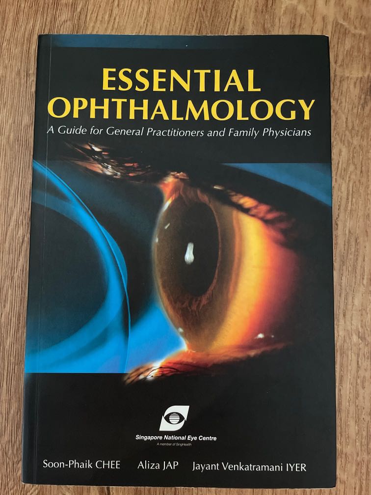 Essential Ophthalmology, Hobbies & Toys, Books & Magazines, Textbooks ...