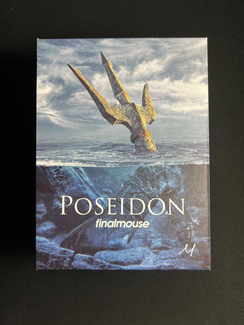 Finalmouse Starlight-12 Poseidon, Computers & Tech, Parts & Accessories ...