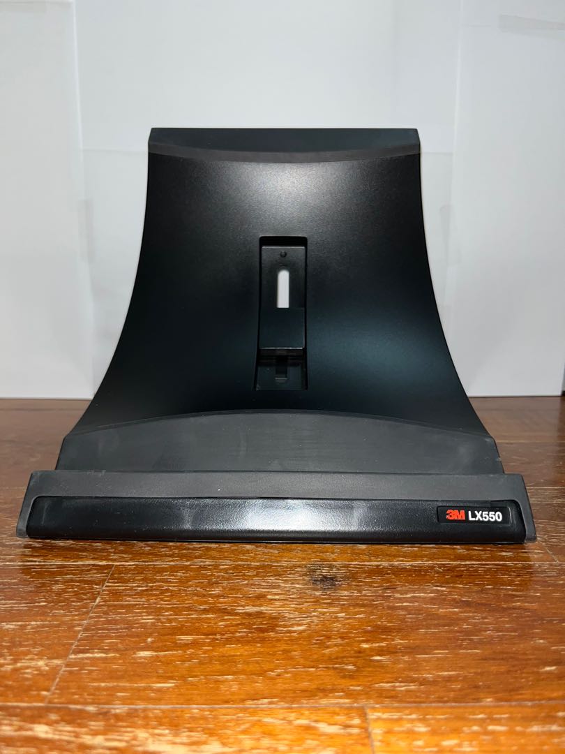 (Free shipping) 3M LX550 notebook / laptop stand (raise screen height ...