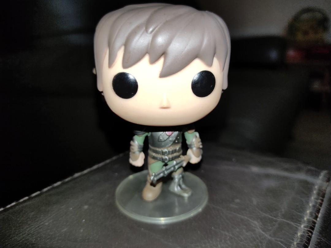 Funko Pop Hiccup How To Train Your Dragon Figurine, Hobbies & Toys ...