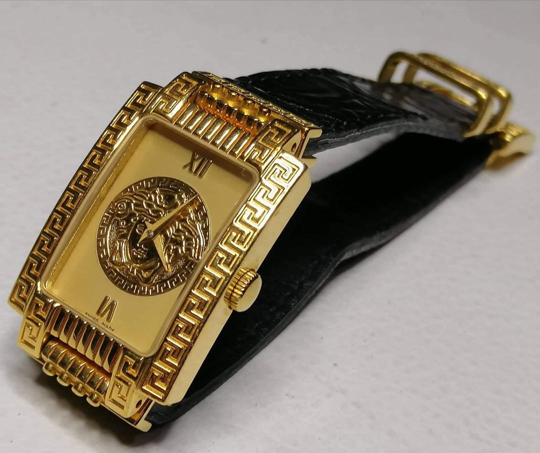 Gianni Versace Signature G20 GVS LV, Luxury, Watches on Carousell