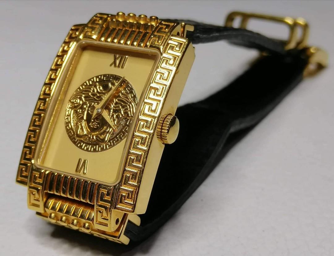 Gianni Versace Signature G20 GVS LV, Luxury, Watches on Carousell