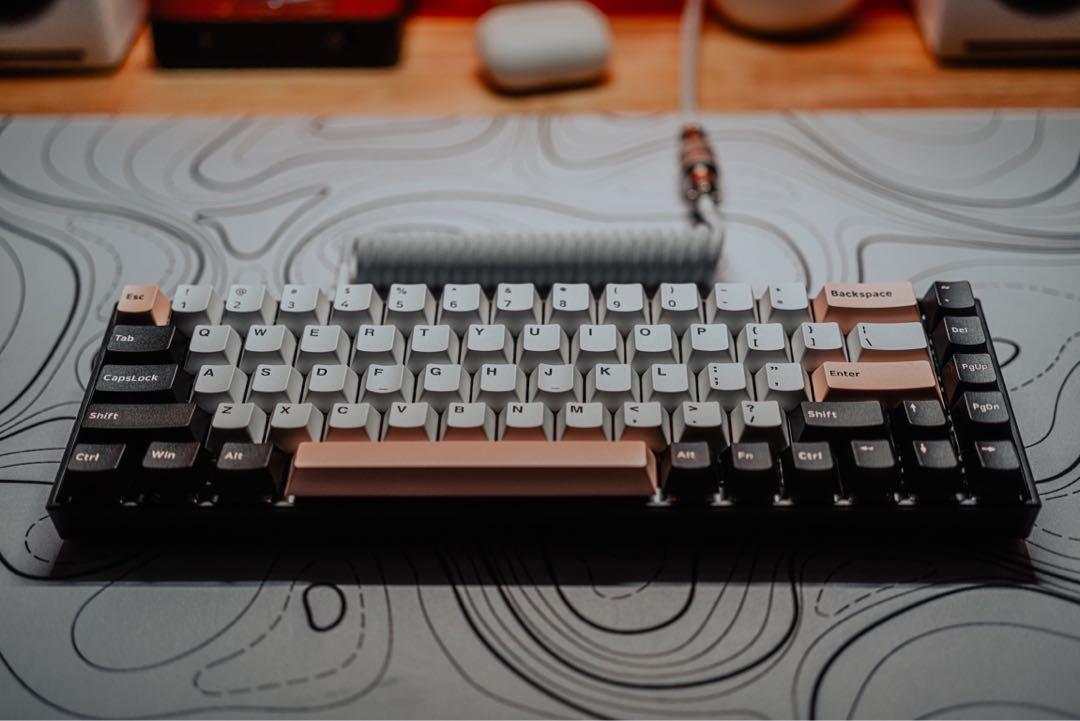 Gmk Olivia Clones Keycaps Computers And Tech Parts And Accessories Computer Keyboard On Carousell