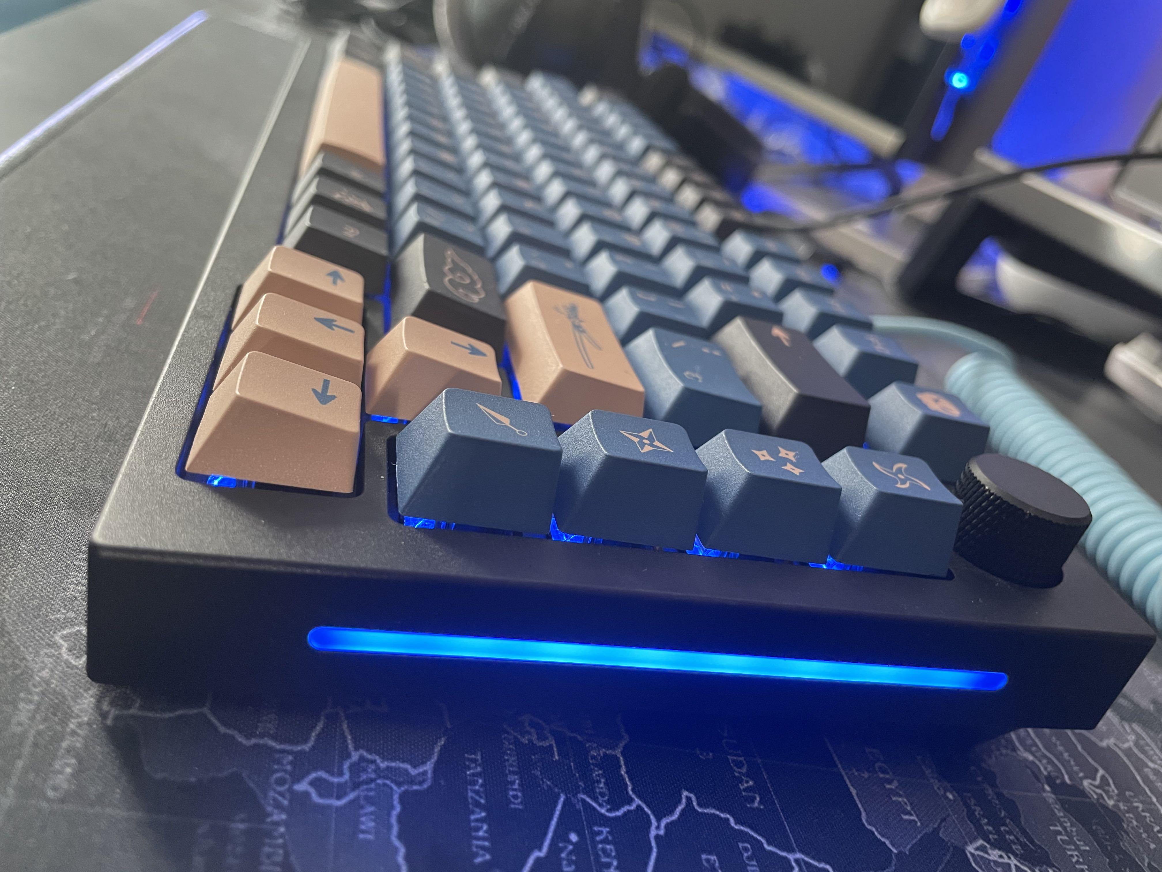 Fully Built GMMK Pro, Computers & Tech, Parts & Accessories, Computer ...