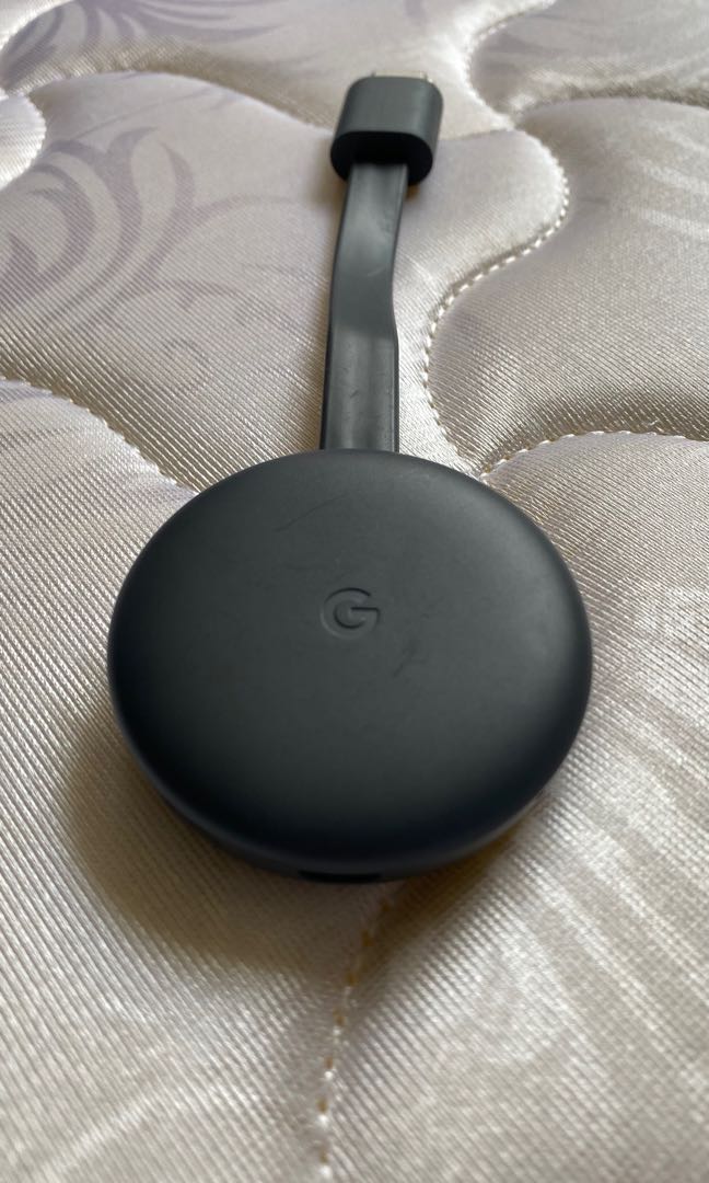 Google Chromecast 2nd Gen NC2-6A5, TV & Home Appliances, TV ...