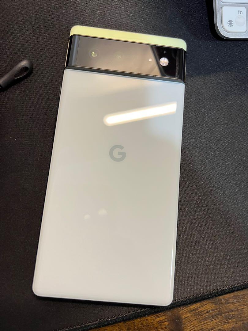 Google Pixel 6 (Sorta Seafoam) 256gb, Mobile Phones & Gadgets, Mobile ...