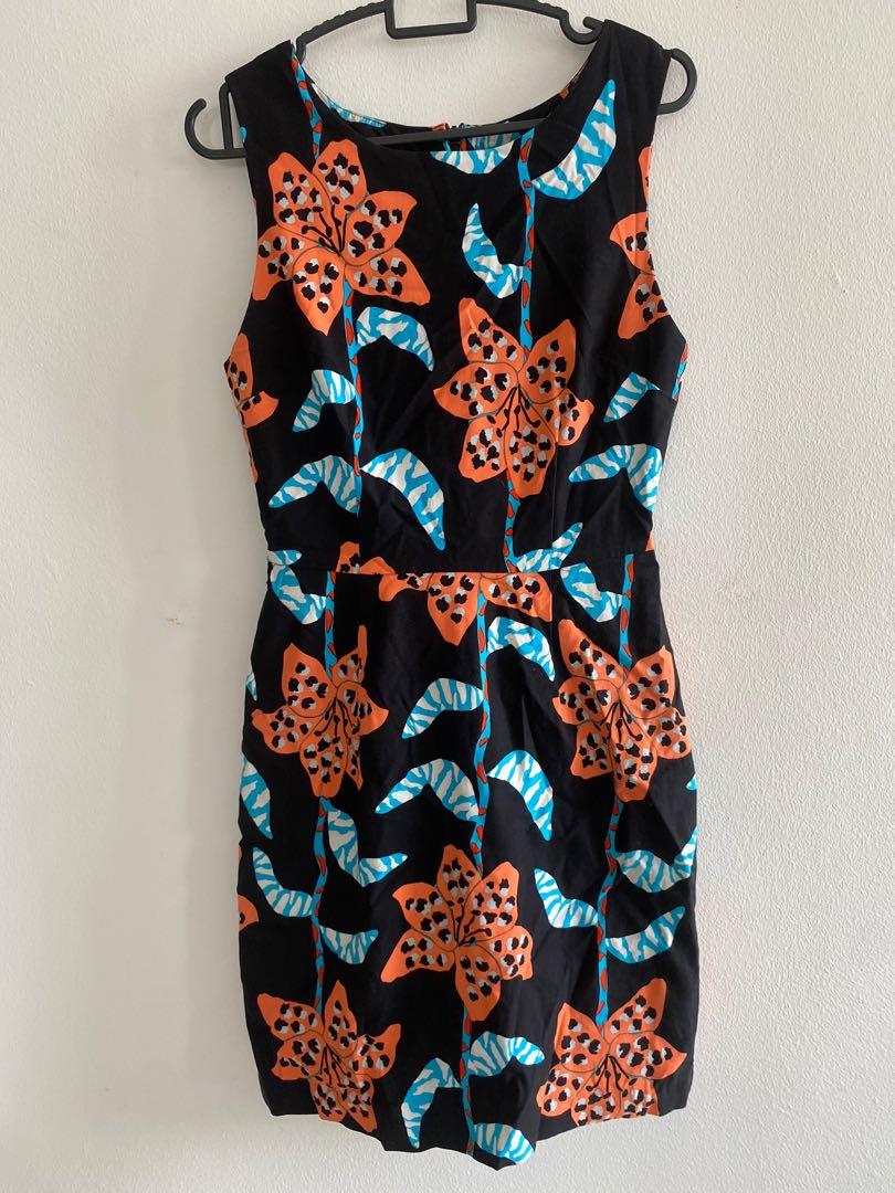 Gorman Floral Dress, Women's Fashion, Dresses & Sets, Dresses on Carousell
