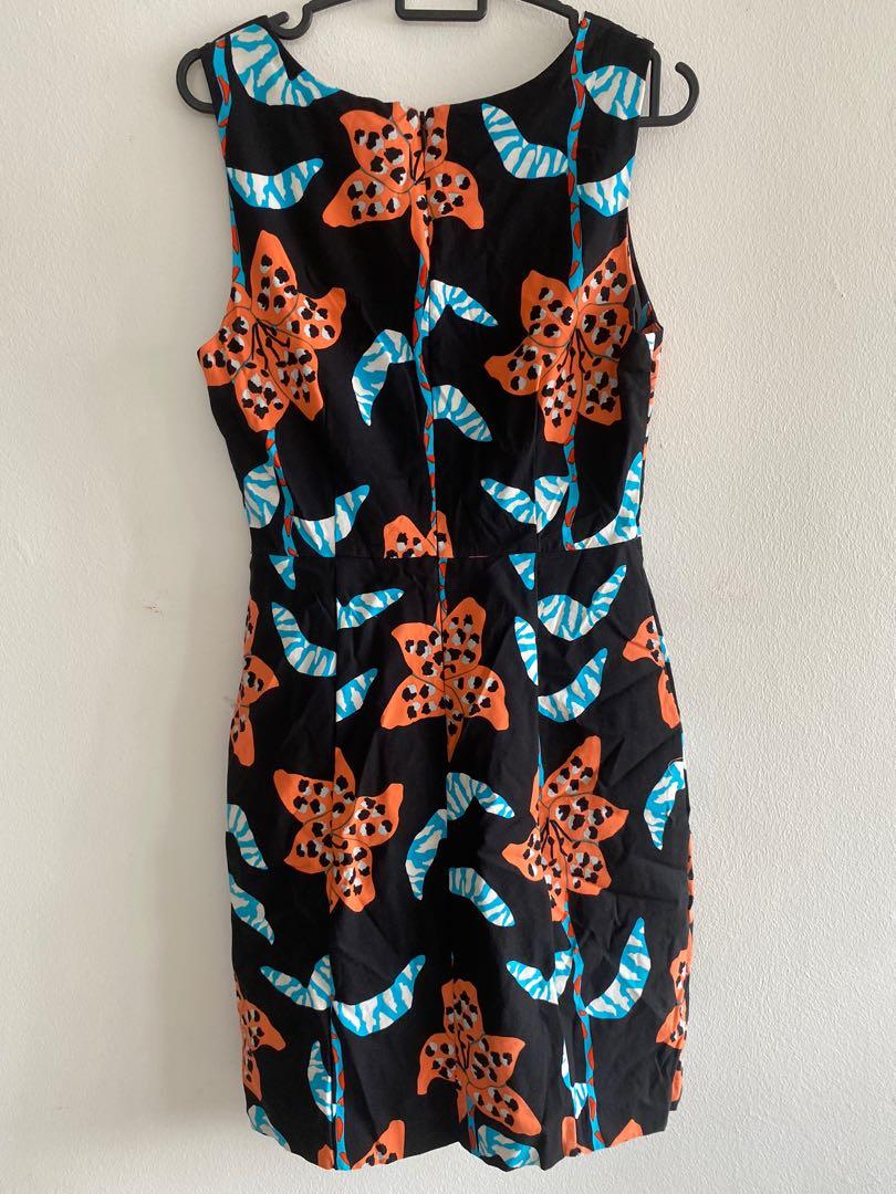 Gorman Floral Dress, Women's Fashion, Dresses & Sets, Dresses on Carousell