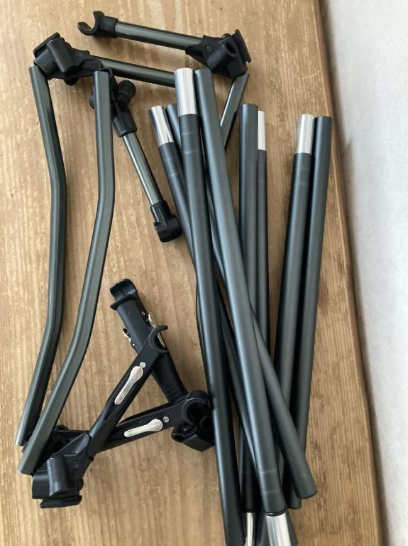 helinox X nordisk Cot Kinari Helinox Nordisk bed camp camp, 運動產品, 行山及露營 ...