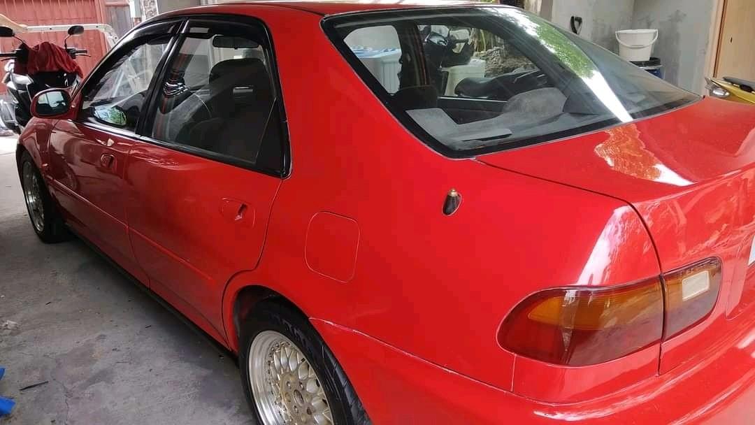 Honda Civic ESI Auto, Cars for Sale, Used Cars on Carousell