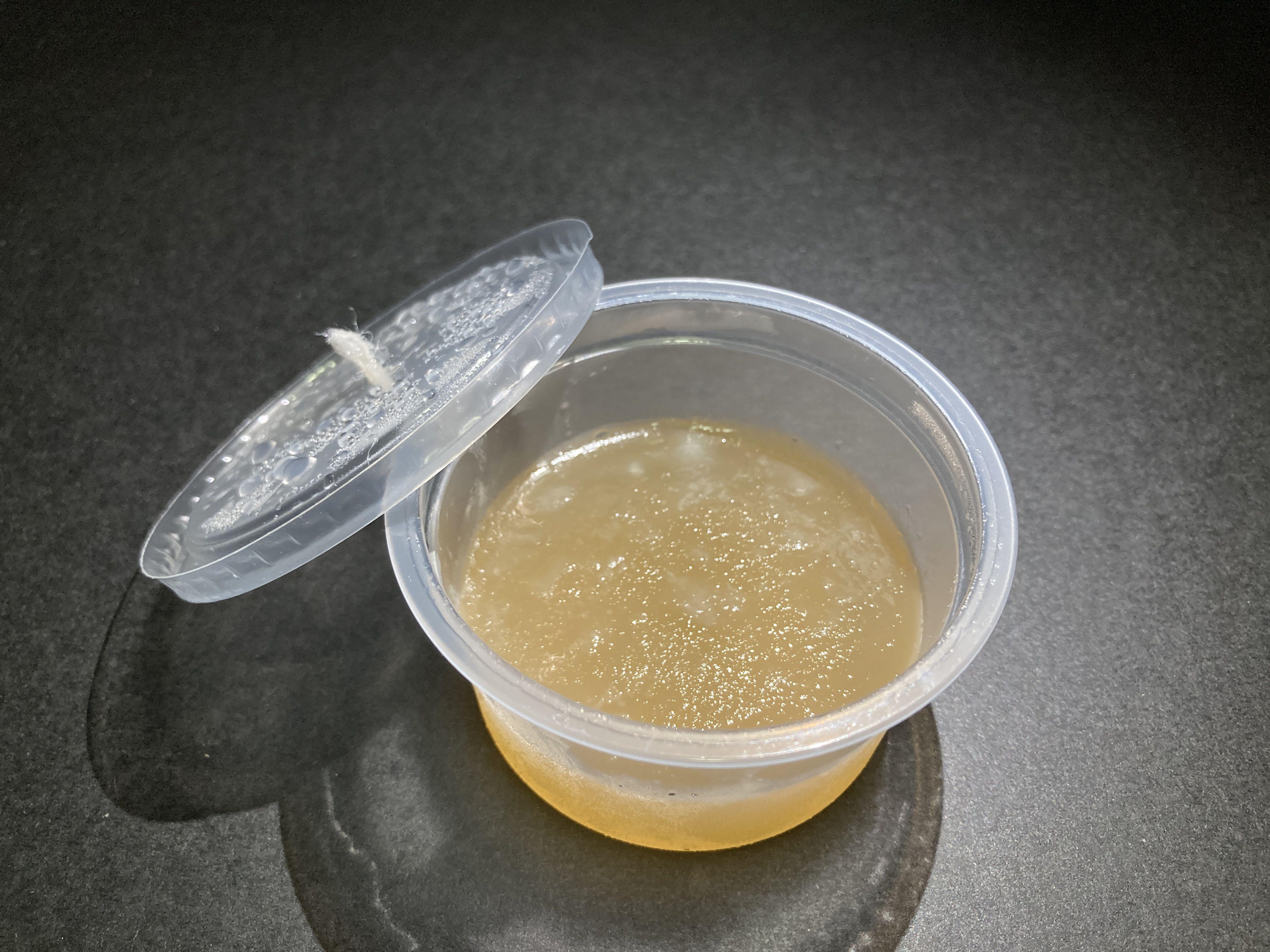 [HARI RAYA DISCOUNT] Hygienic Agar-based Microworm culture live fish ...