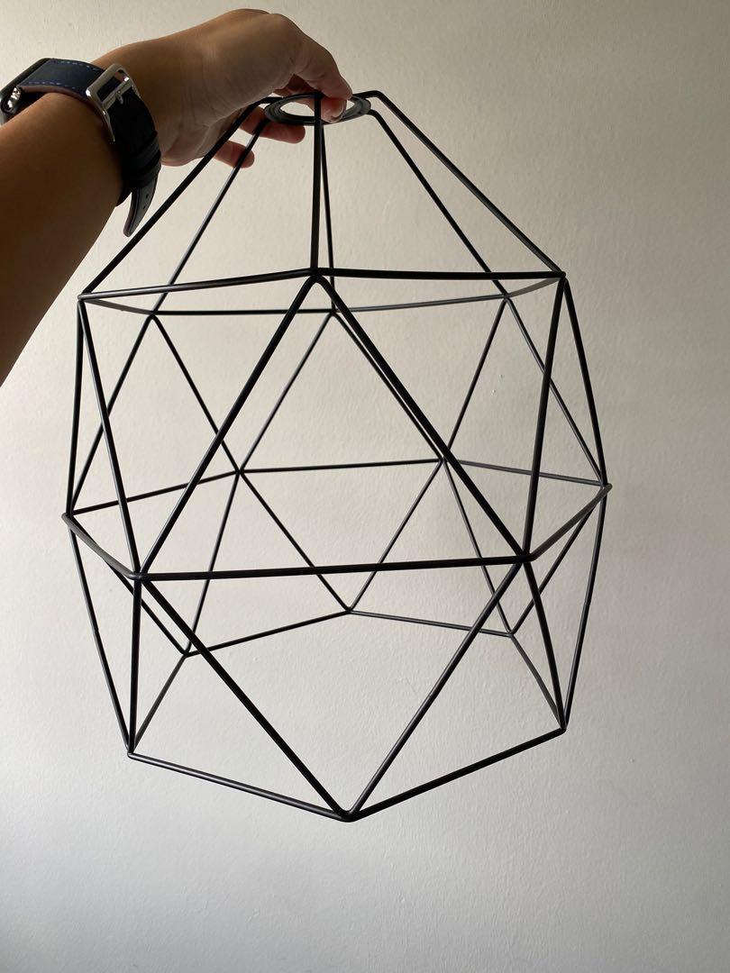 Ikea Brunsta Pendant Light Shade, Furniture & Home Living, Lighting ...