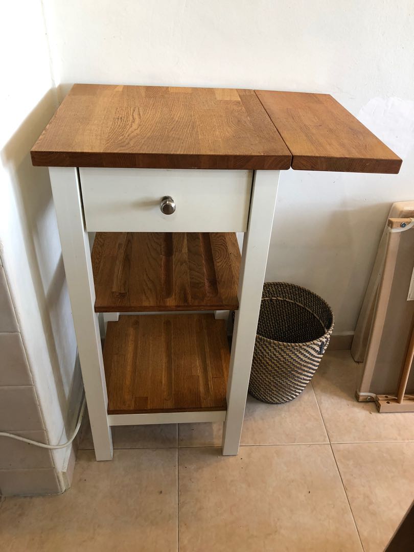 Ikea STENSTORP, Furniture & Home Living, Furniture, Shelves, Cabinets ...