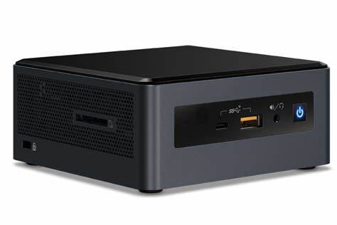 Intel NUC Kit i7 8th Gen, Computers & Tech, Desktops on Carousell