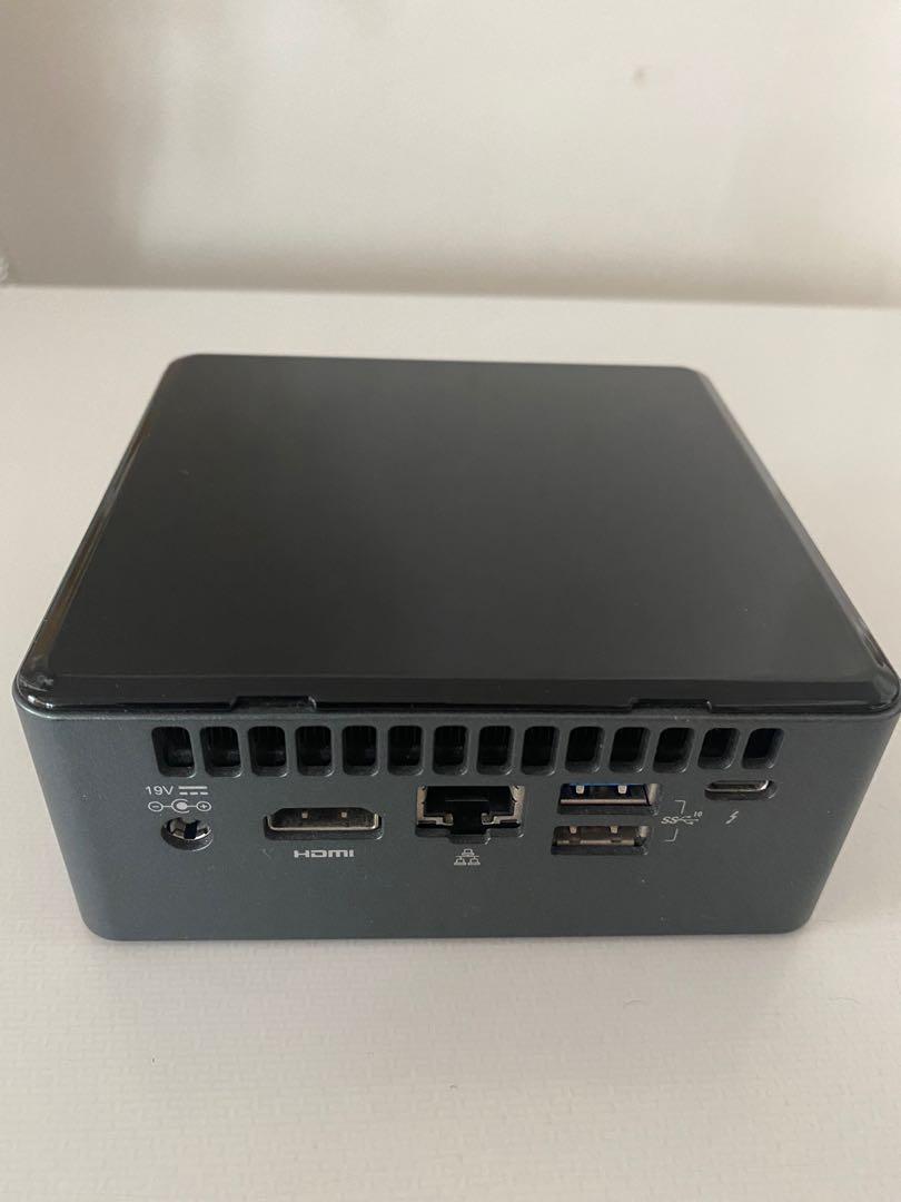 Intel Nuc Kit I Th Gen Computers Tech Desktops On Carousell