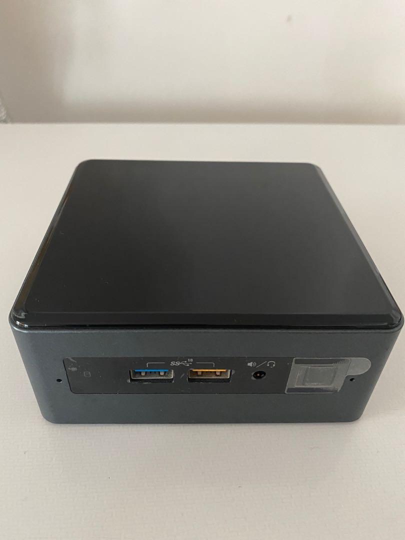Intel NUC Kit i7 8th Gen, Computers & Tech, Desktops on Carousell