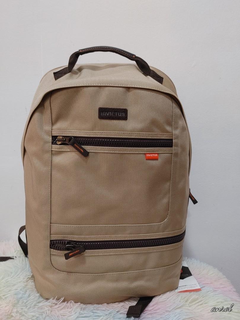 Invictus backpack, Women's Fashion, Bags & Wallets, Backpacks on Carousell