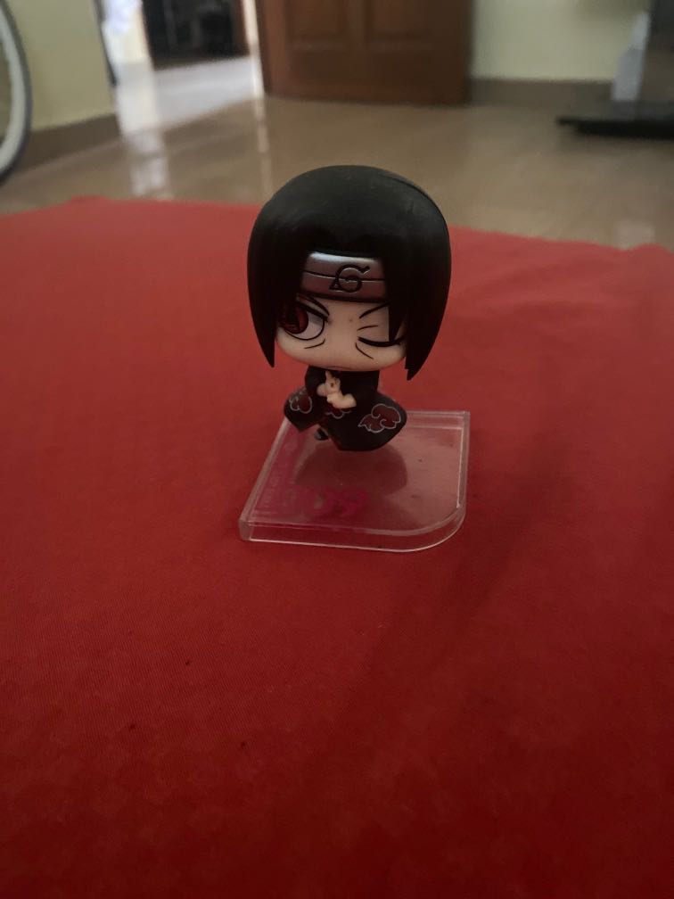 Itachi statue, Hobbies & Toys, Toys & Games on Carousell