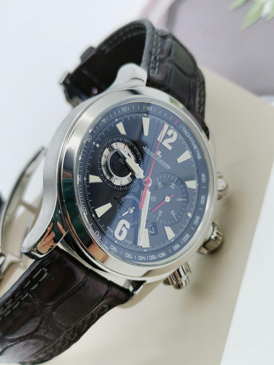 Jaeger-LeCoultre Master Compressor Chronograph 2, Luxury, Watches on ...