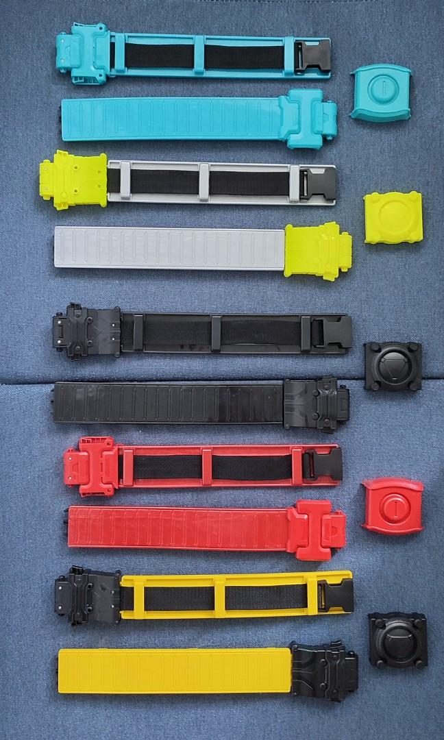 Kamen Rider CSM Modified Belt (Geats, Revice, Zero-One, Build, Ex-Aid ...