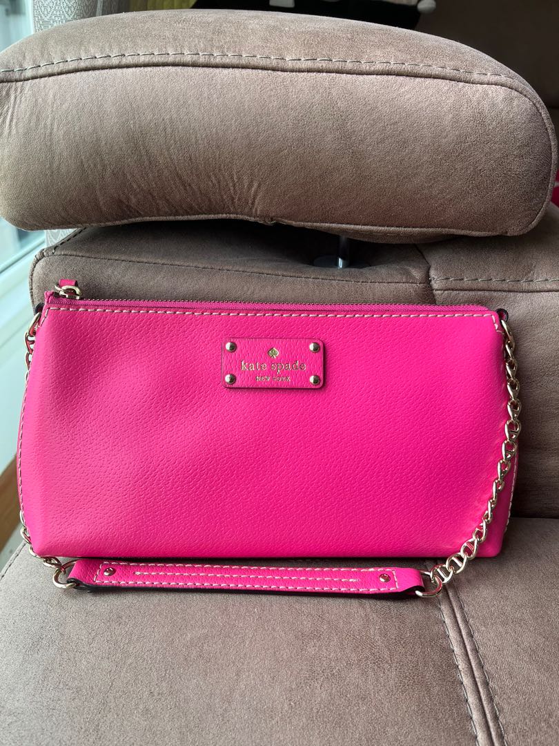 Kate spade shoulder purse, Women's Fashion, Bags & Wallets, Purses ...