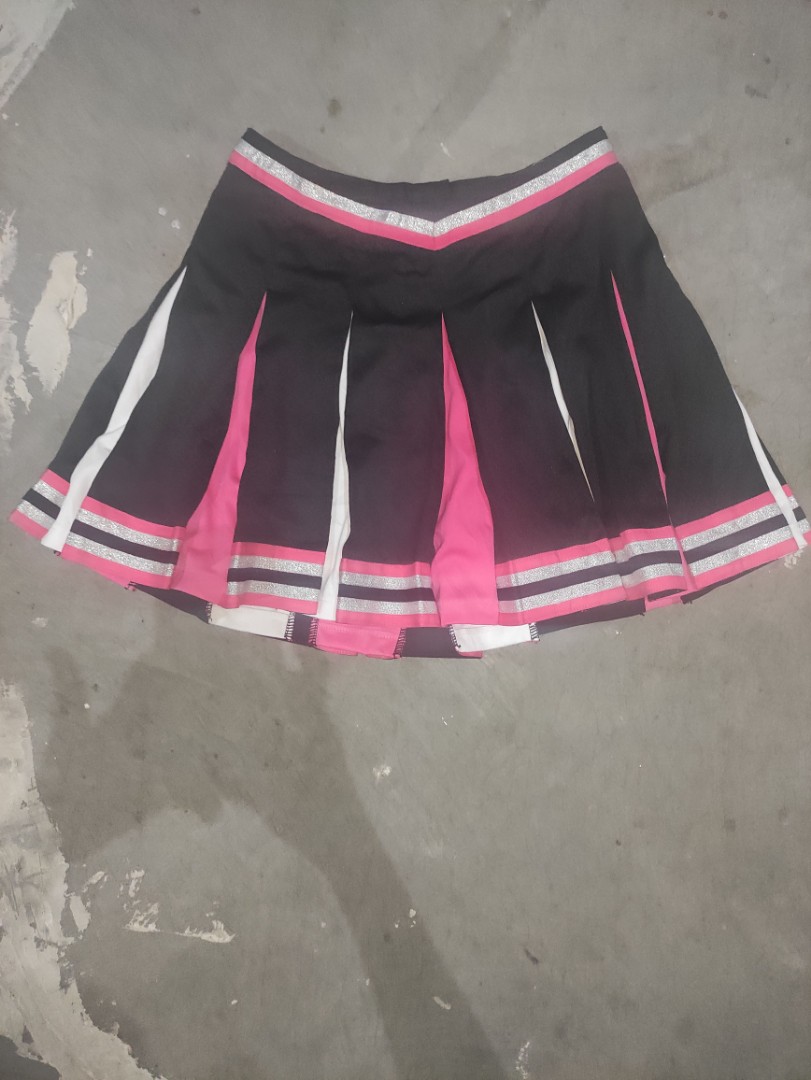 Kawaii fleeted skirt, Women's Fashion, Bottoms, Skirts on Carousell