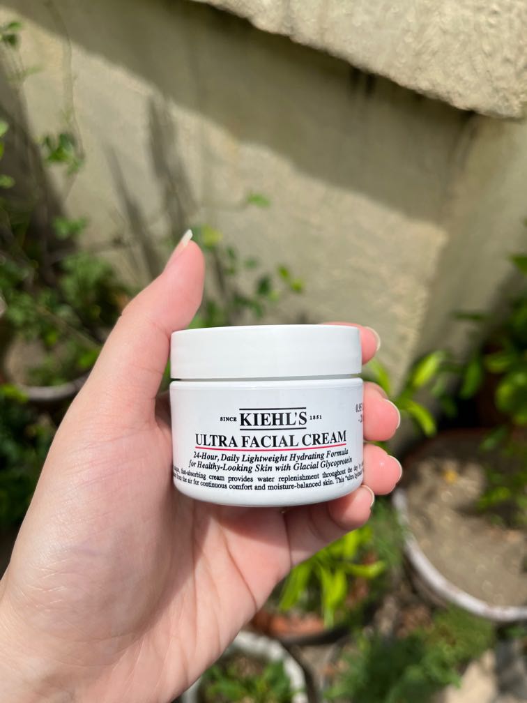 Kielhs Ultra Facial Cream 28ml Beauty And Personal Care Face Face