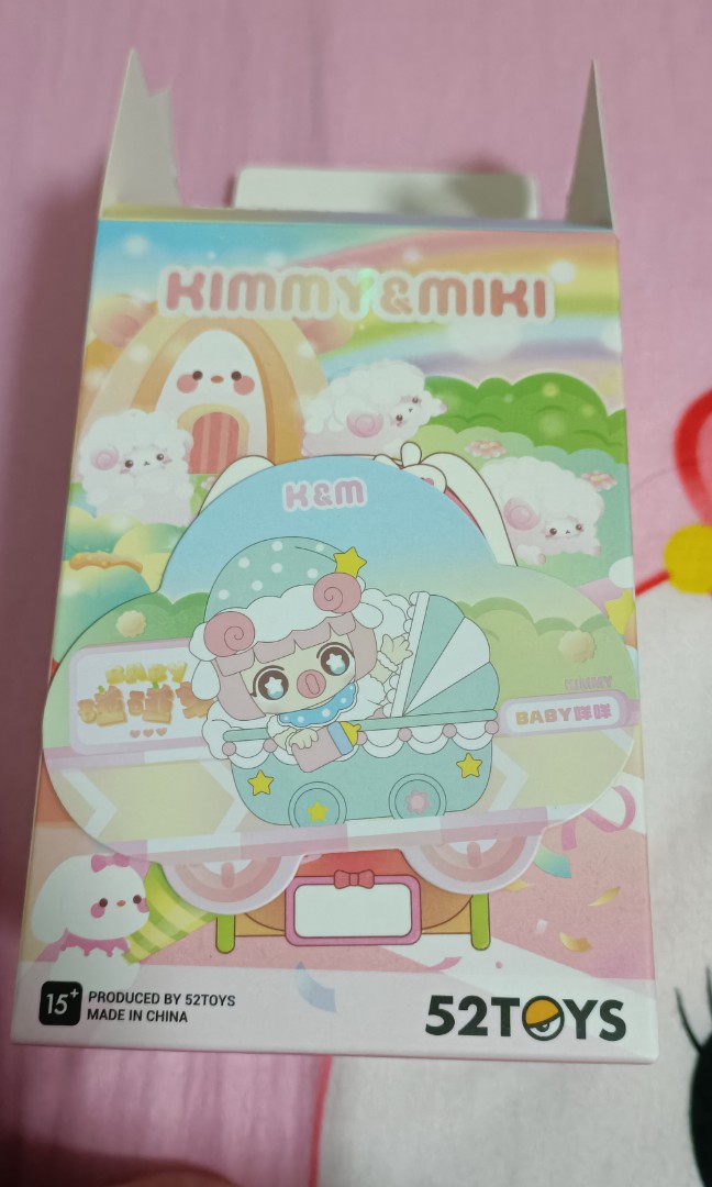 Kimmy & miki Baby blind box, Hobbies & Toys, Toys & Games on Carousell