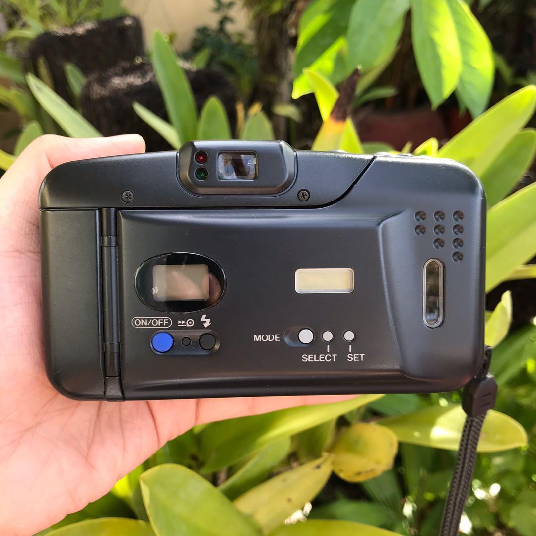 Kyocera Lynx Wide Panorama 35mm Compact Film Camera, Photography ...