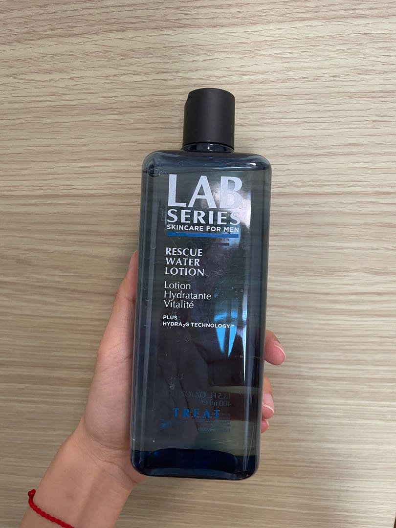 Lab series rescue water lotion, Beauty & Personal Care, Face, Face Care ...