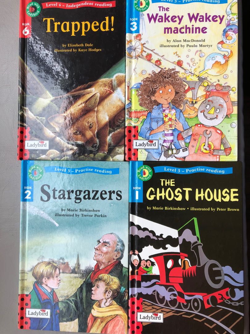 Lady bird series story books, Hobbies & Toys, Books & Magazines ...