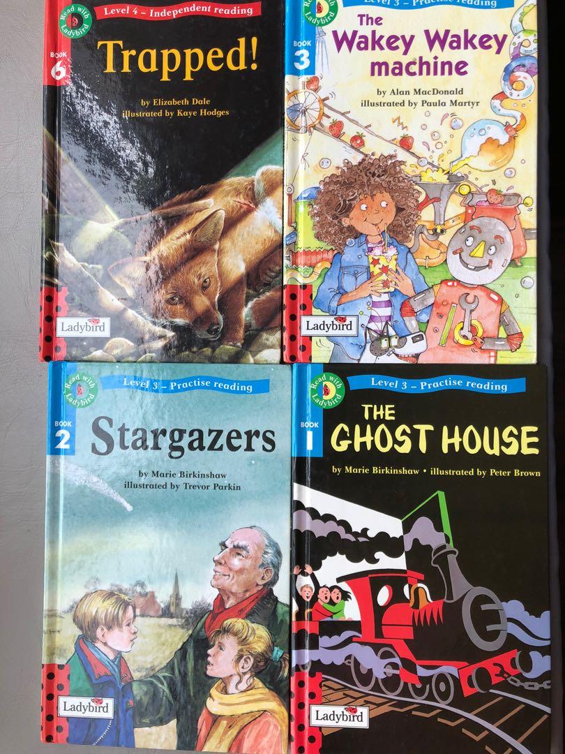 Lady bird series story books, Hobbies & Toys, Books & Magazines ...