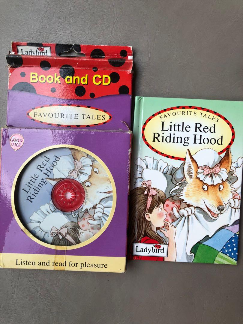 Ladybird Little red riding hood, Hobbies & Toys, Books & Magazines ...